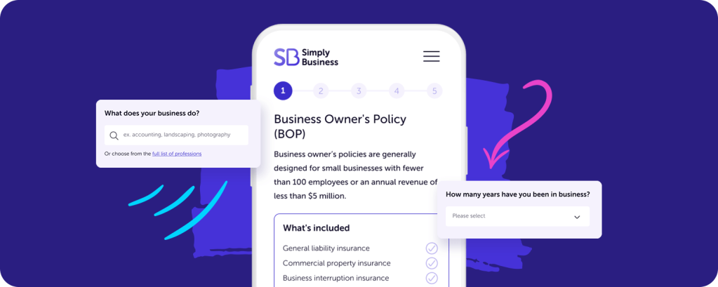 BOP Insurance | Business Owner’s Policy | Simply Business