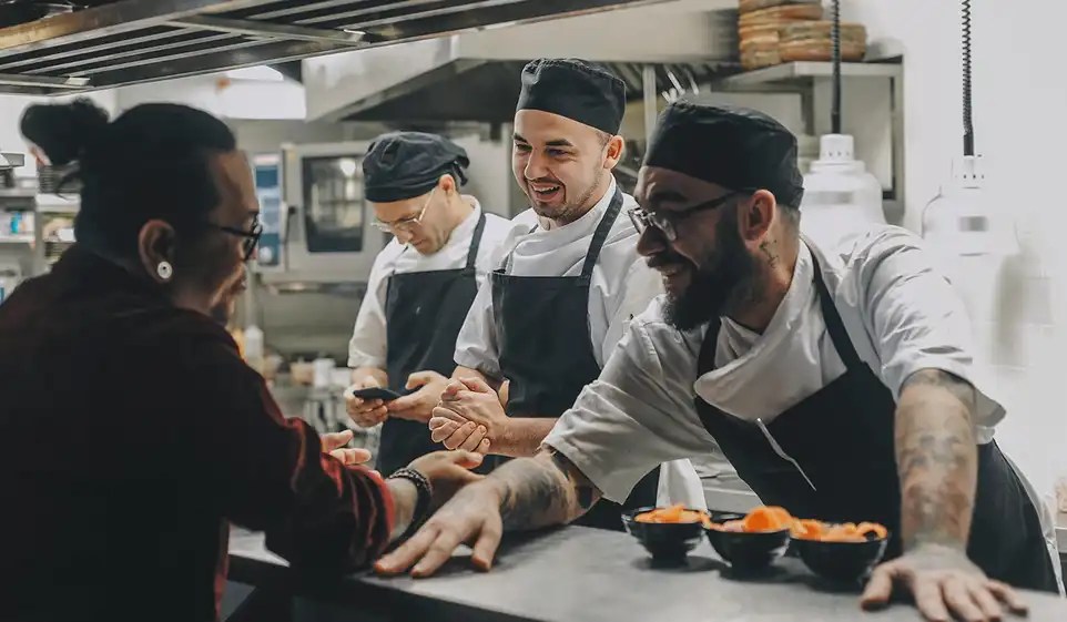 How to Open a Restaurant