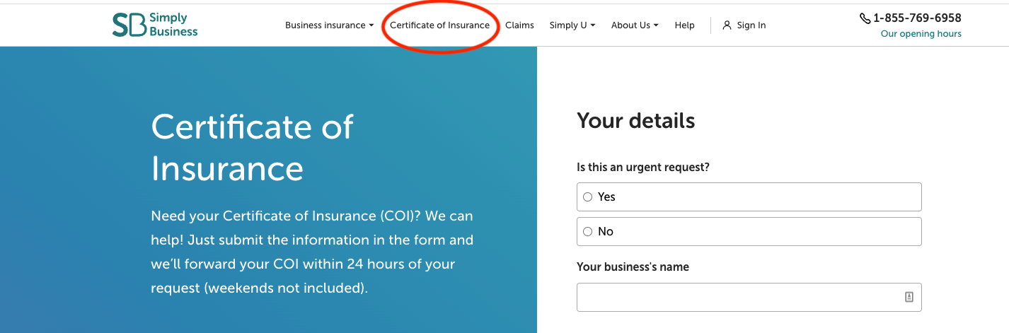 What is a Certificate of Insurance? Here's What You Need to Know