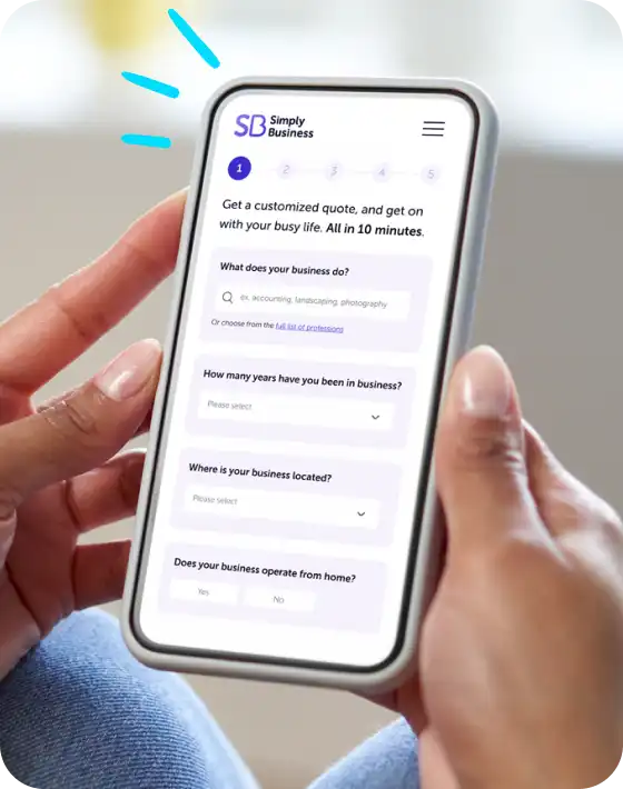 Small Business Insurance | Simply Business
