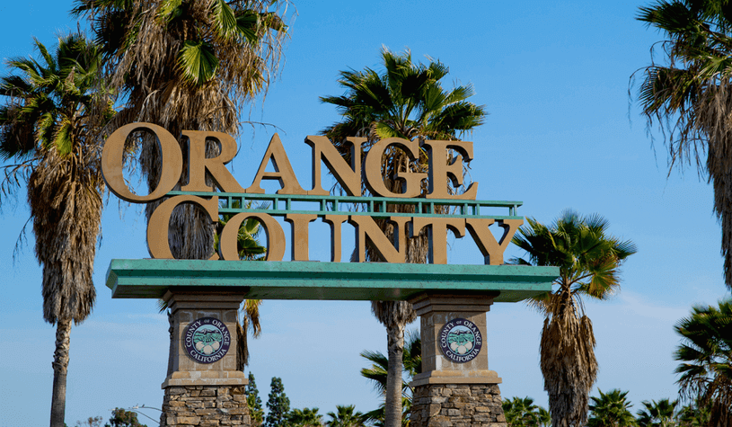 Orange County Business License │Simply Business