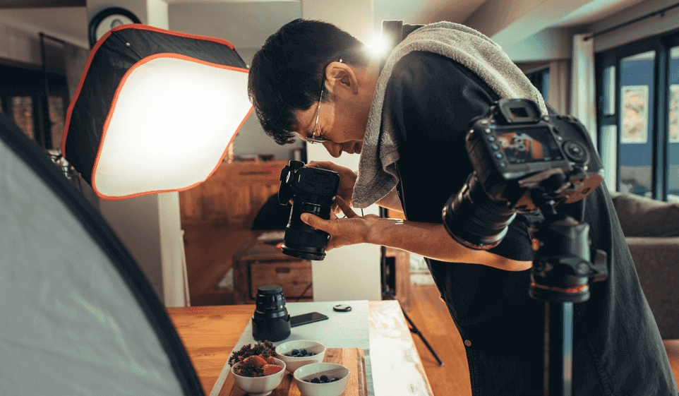 How Camera Equipment Insurance Can Protect Your Small Business