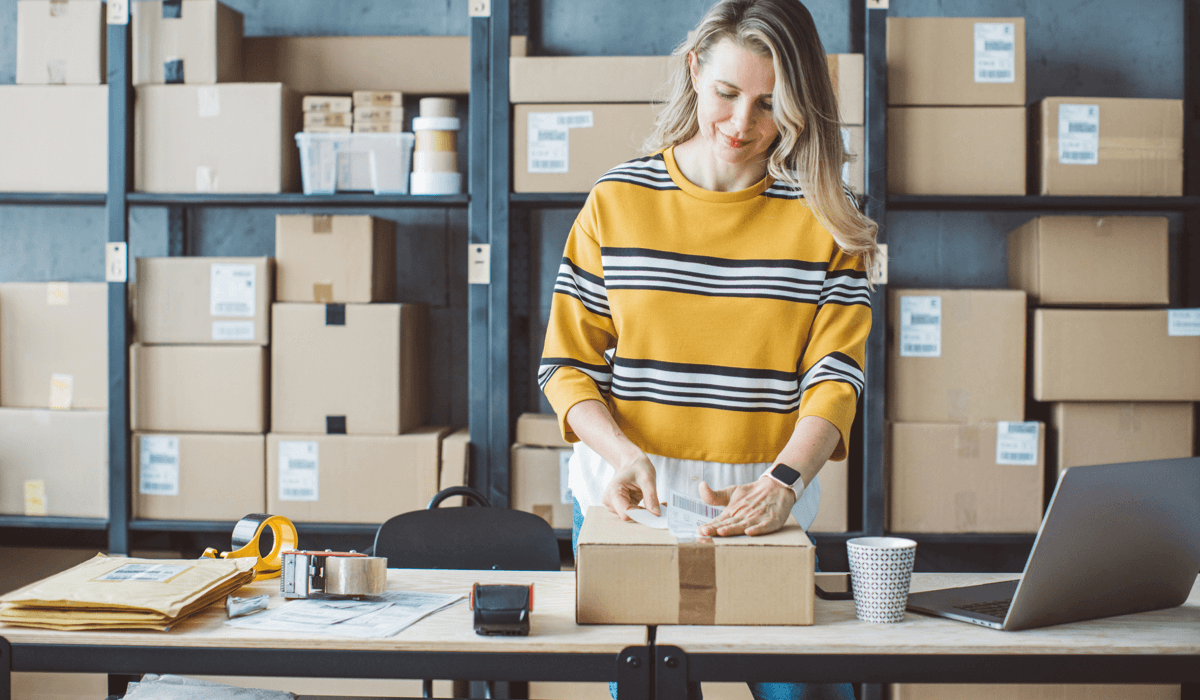 Having General Liability Insurance to Sell on Amazon | Simply Business