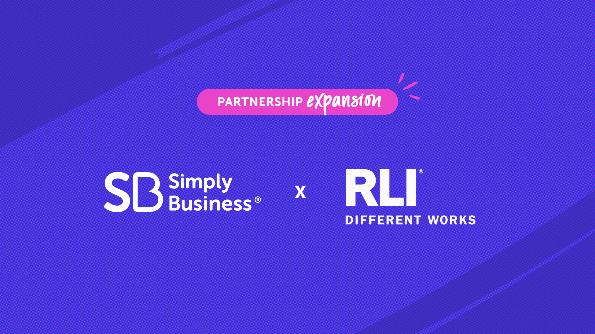 Simply Business Expands Partnership with RLI | Simply Business